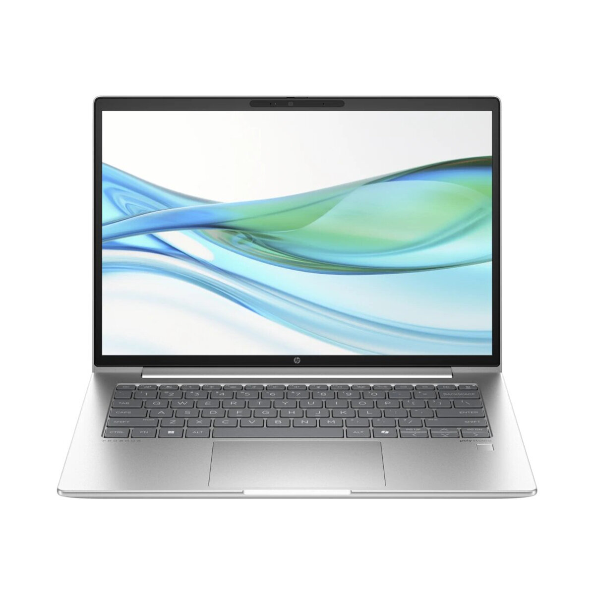 Ноутбук HP Probook 440 G11 U5-125U 14 UWVA/Core Ultra5125U/16GBС/512GB/Intel Grap/без ОС/серебристый