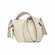 Сумка Acne Studios, белый,