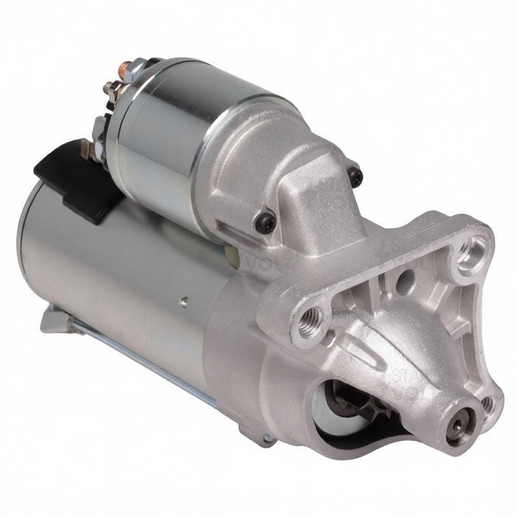 Стартер для а/м Lada Largus (12-)/Renault Logan (04-) 1.6i 16V (тип Valeo) (LSt 0907) STARTVOLT арт.