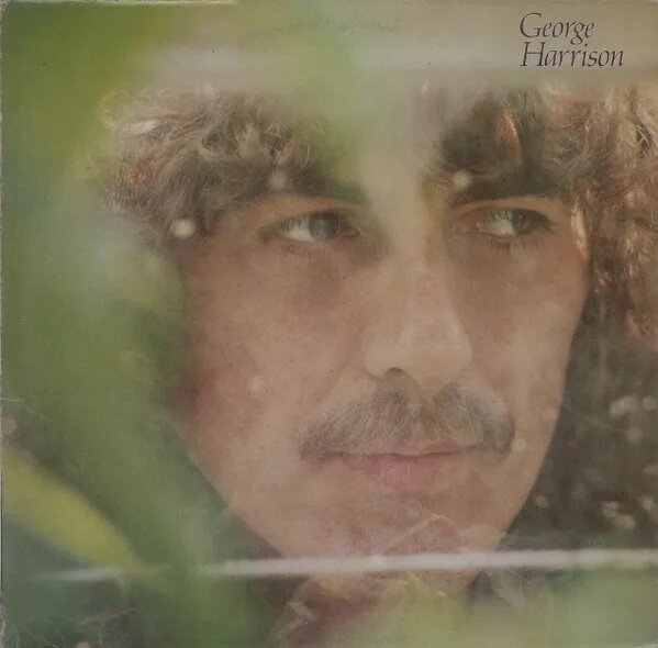 George Harrison - George Harrison (Germany) VG+