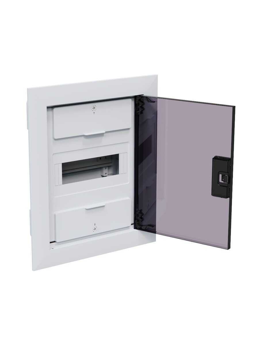 Корпус пластиковый OptiBox Pro 8-VKR-IP40 КЭАЗ 379785