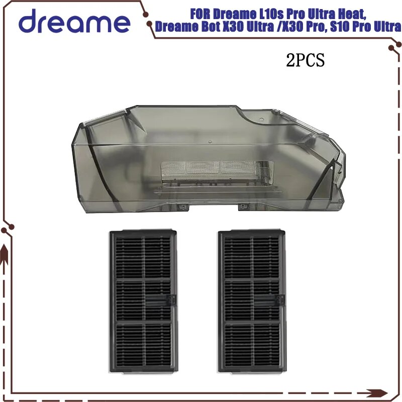 Фильтр для Dreame L10s Pro Ultra, 3шт