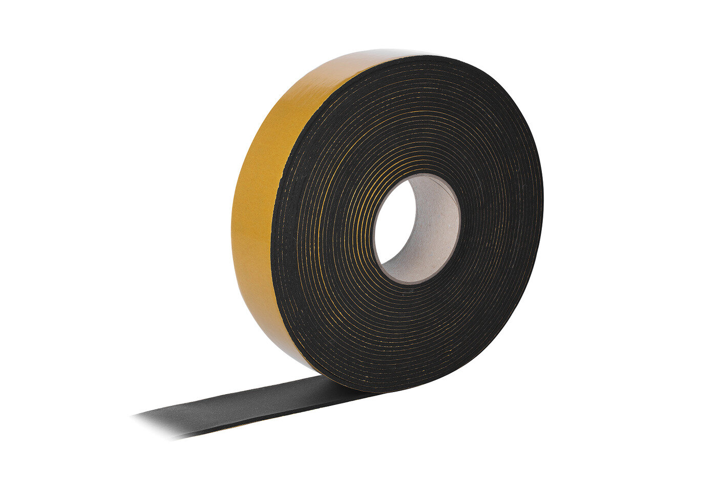 Уплотнительная демпфирующая лента из вспененного каучука K-FLEX ST 3х50-15