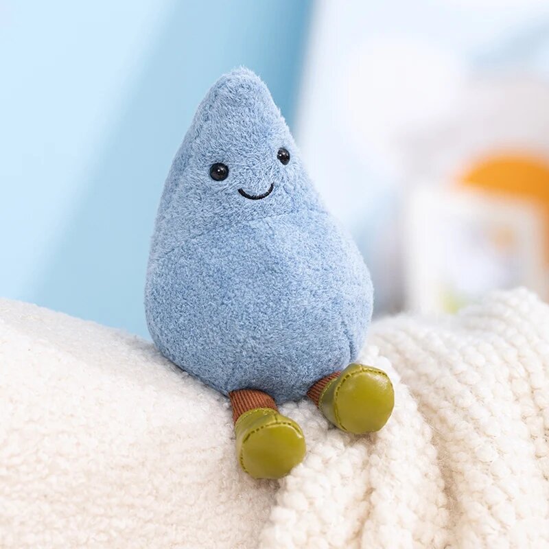 Плюшевая игрушка JELLYCAT Капля, 13 см