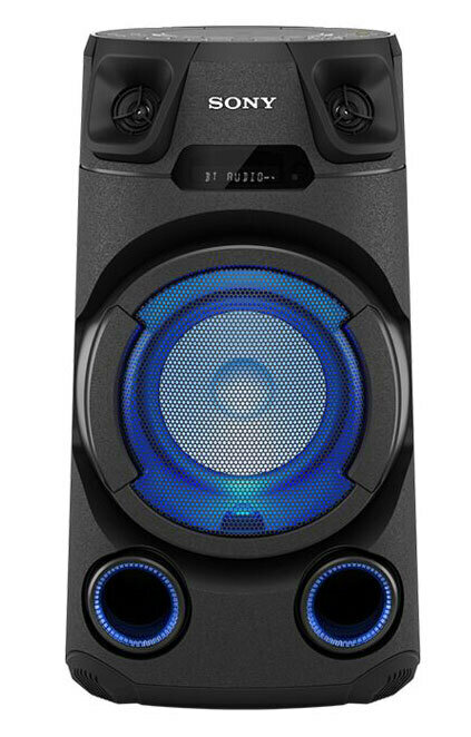 Акустическая система Sony MHC-V13, черный
