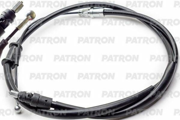 Трос ручного тормоза задн. Patron PC3512