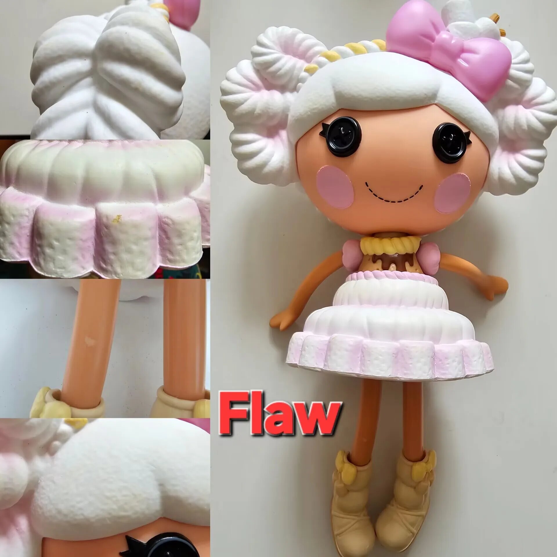 Lalaloopsy кукла, Розовый, Цвет: 25