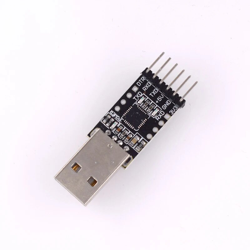 Модуль CP2102 USB-TTL TWO TREES