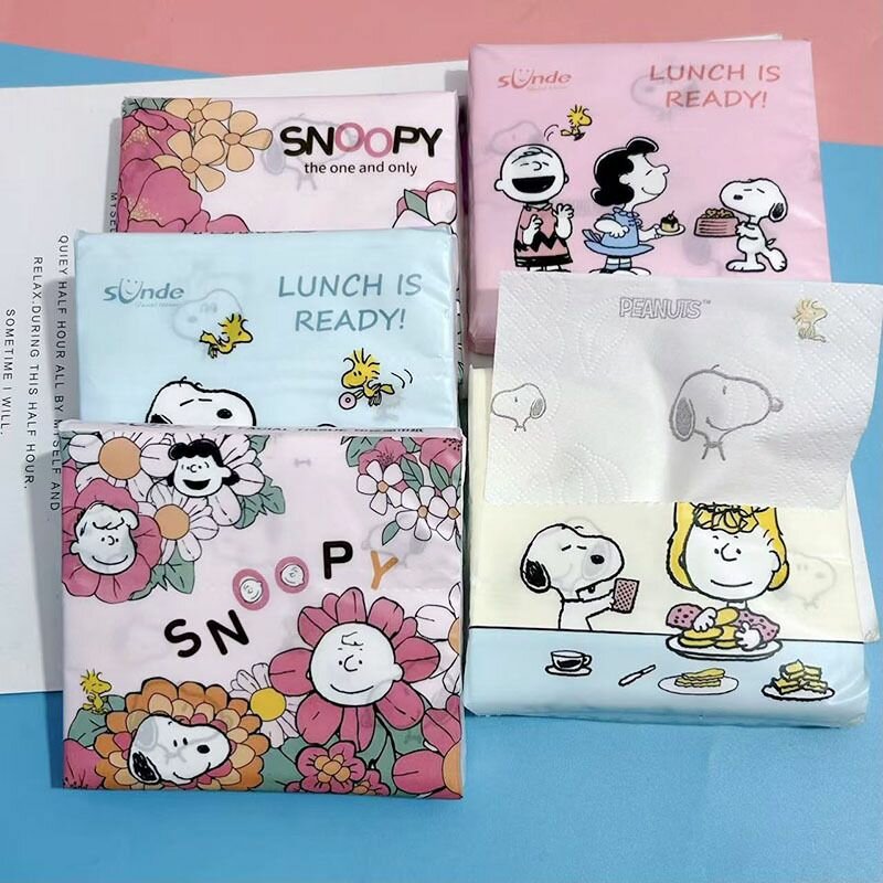 Бумажные салфетки-3