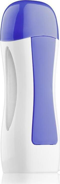 Игроbeauty Нагреватель с окошком для воска в картридже, Синий, 40w.