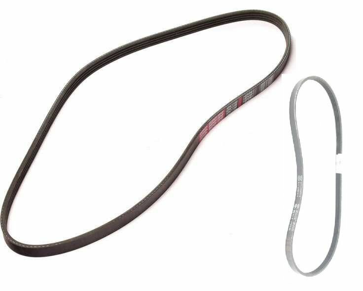 Ремни приводные (пара) CHERY Tiggo 2.4 Генератора + ГУР/Кондиционер №SMD326780/T11-3701315