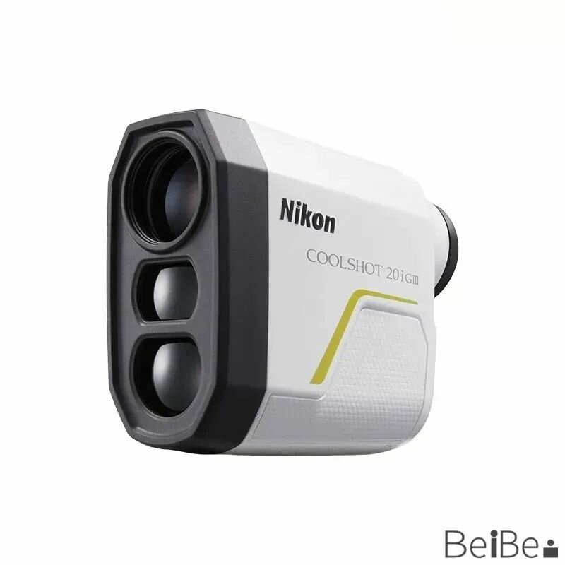 Портальный визир для гольфа Nikon Coolshot 20i GIII; лазерный дальномер-монокулярЛазерный дальномер//