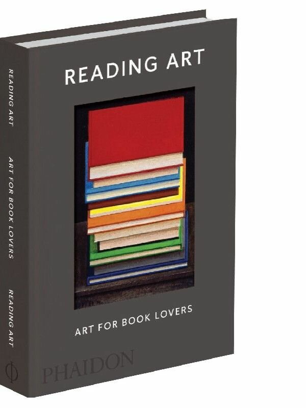 Reading Art: Art for Book Lovers