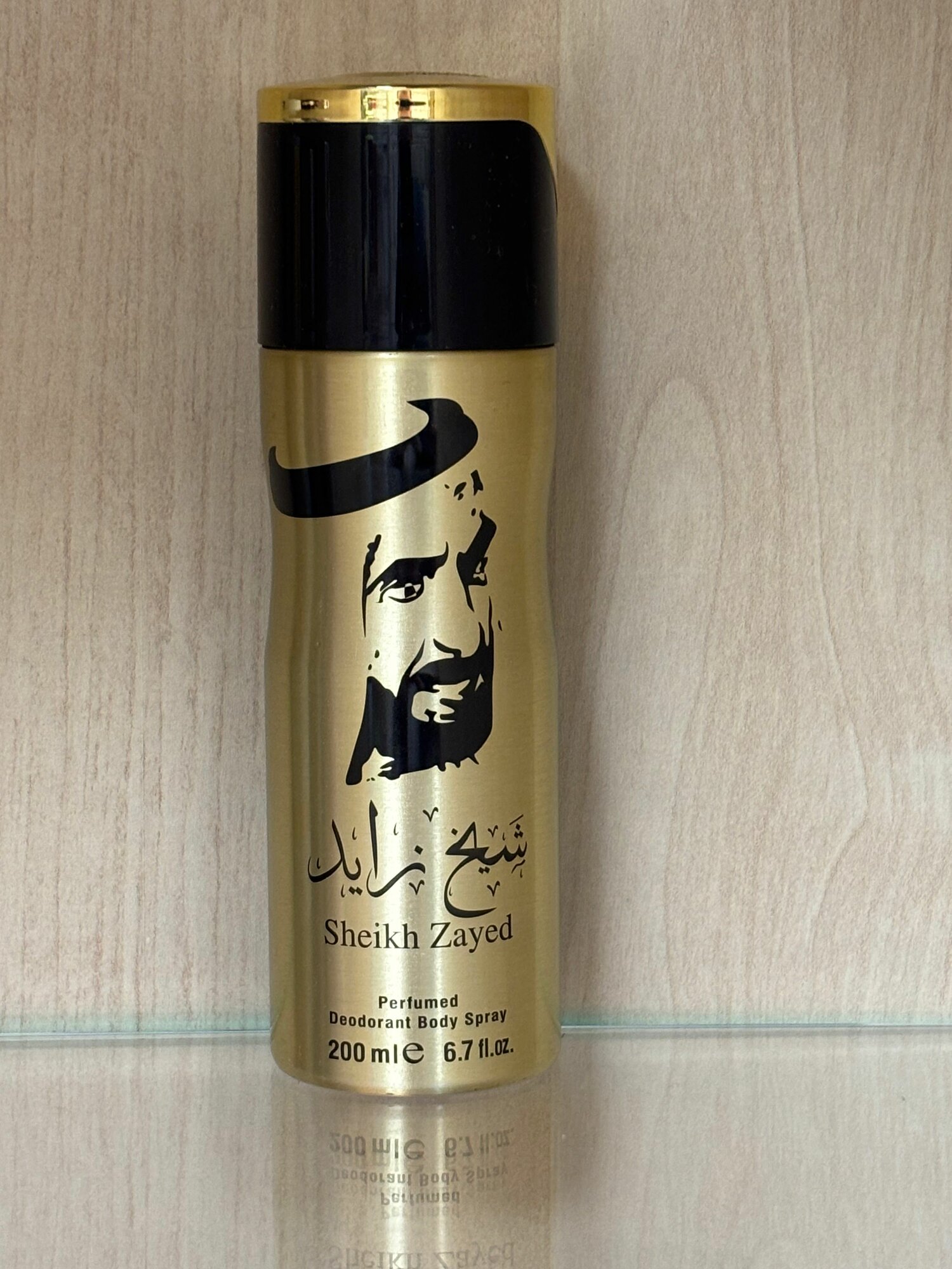 Дезодорант Sheikh Zayed