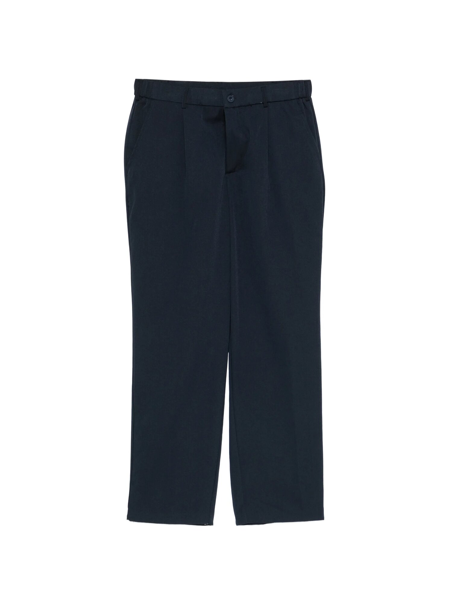 Брюки Pleated tailored trousers