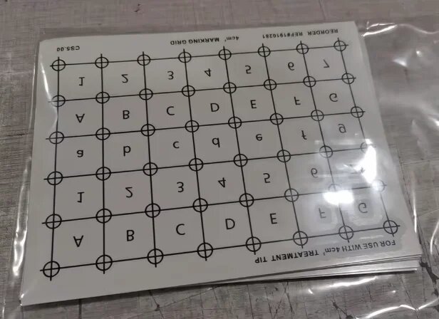 Картриджи Ausdruck для лица, 10шт