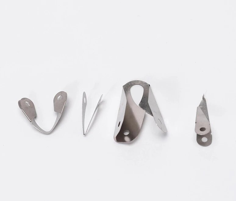Наборы инструментов для резьбы по керамике из нержавеющей стали ABCD cutter head