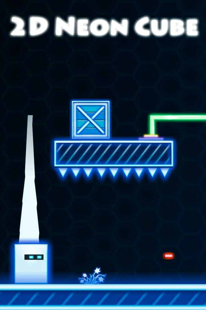 2D Neon Cube — ключ активации Xbox · PC, Xbox · цифровой ключ · любой регион