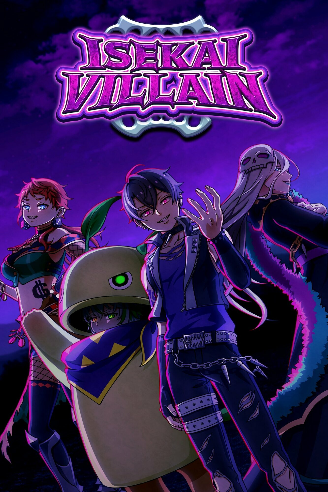 Игра Isekai Villain — Xbox Series X|S, Xbox One, PC — Цифровая версия