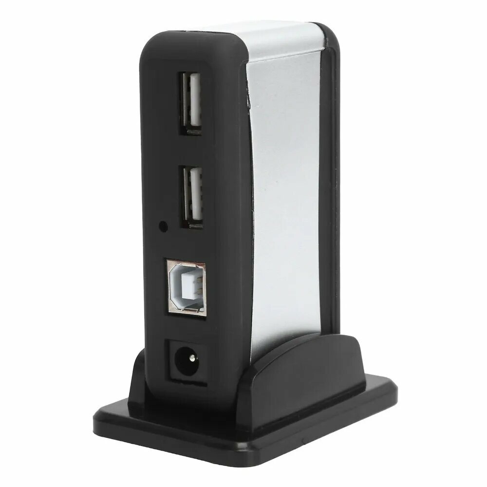 7-портовый концентратор USB Европейские правила