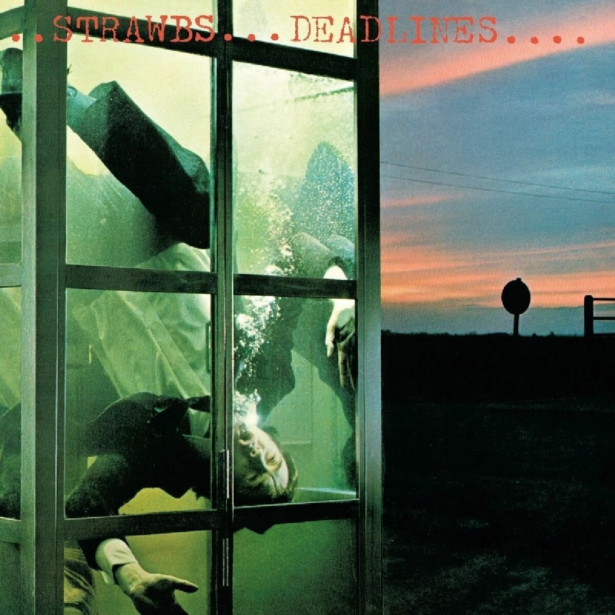 CD диск Strawbs - Deadlines (2CD+DVD) 2019, Papersleeves In Box