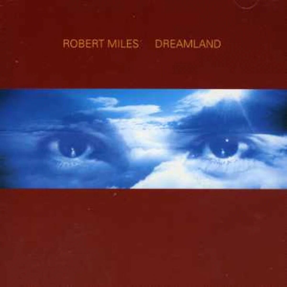 Robert Miles: Dreamland (CD), 1996, RCA, Диск Музыкальный