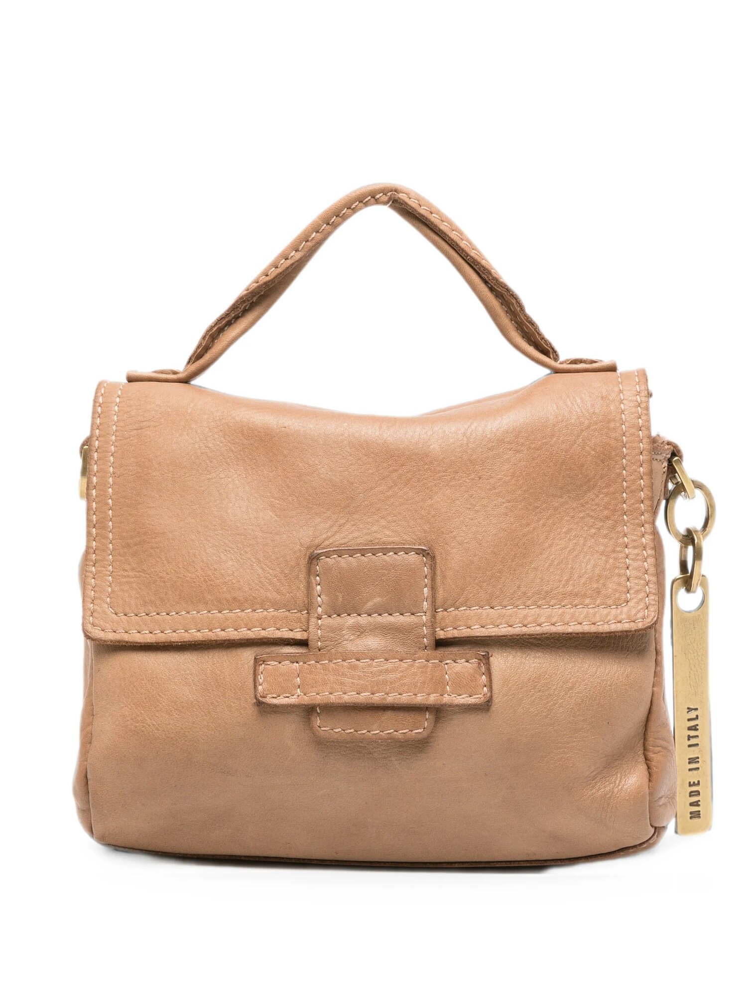 Сумка Small Maria leather tote bag