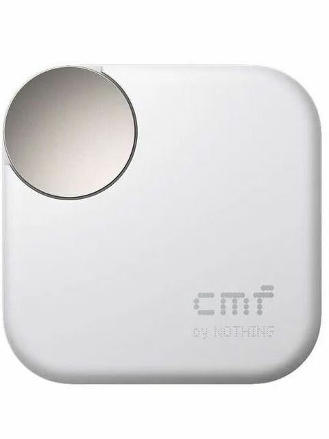 Беспроводные наушники Nothing CMF Buds 2 Plus, B184 Light Gray (New 2025) (A10600105) с шумоподавлением — фото 1