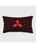 Mitsubishi big logo pattern Подушка