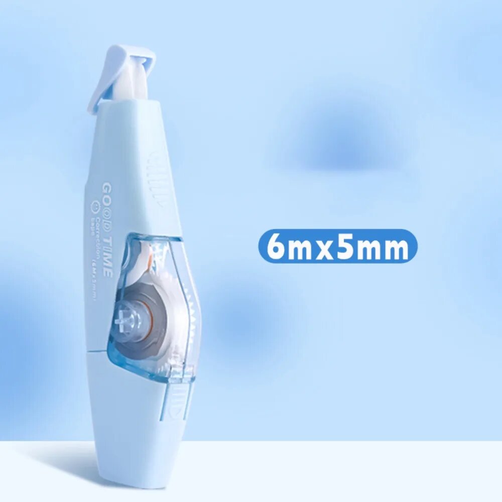 Корректирующая лента Silent Correction Tape Blue 1PC