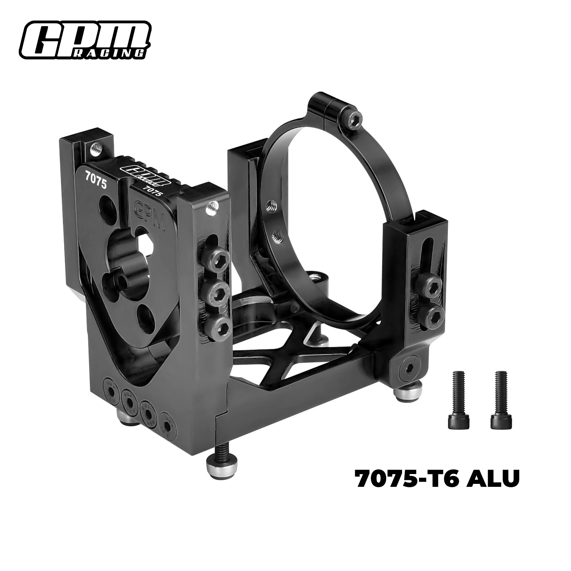 Опора крепления двигателя GPM 7075 для TRAXXAS FUNCO 8S