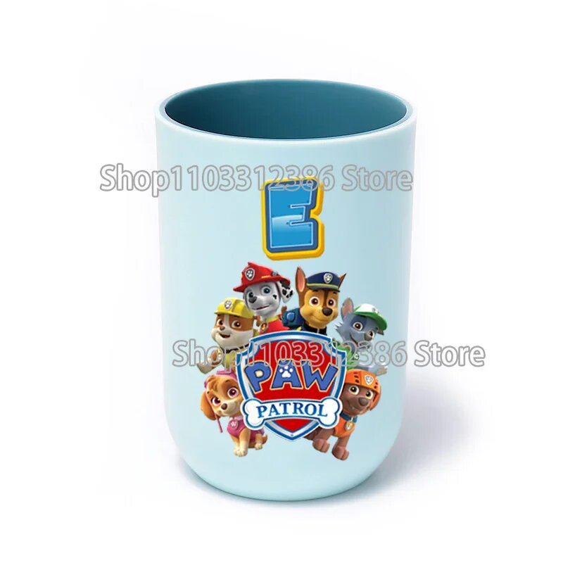 Детские стаканы Paw Patrol с буквами TAKARA TOMY GGXL812, cup