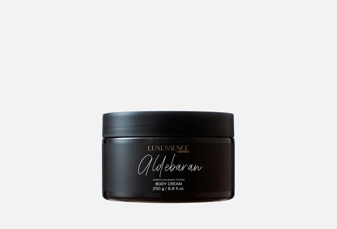 LuxEssence Aldebaran Крем для тела