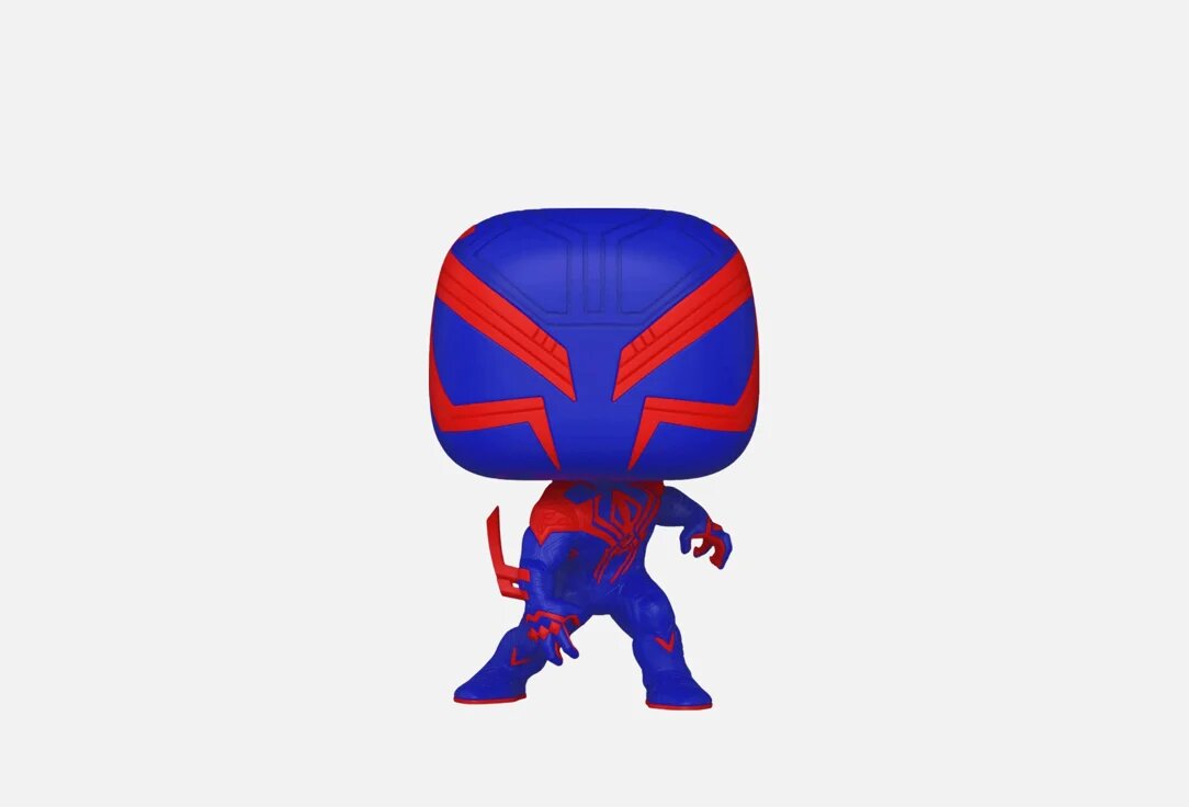 Funko POP! Bobble Marvel Spider-Man ATSV Spider-Man Фигурка 1 шт