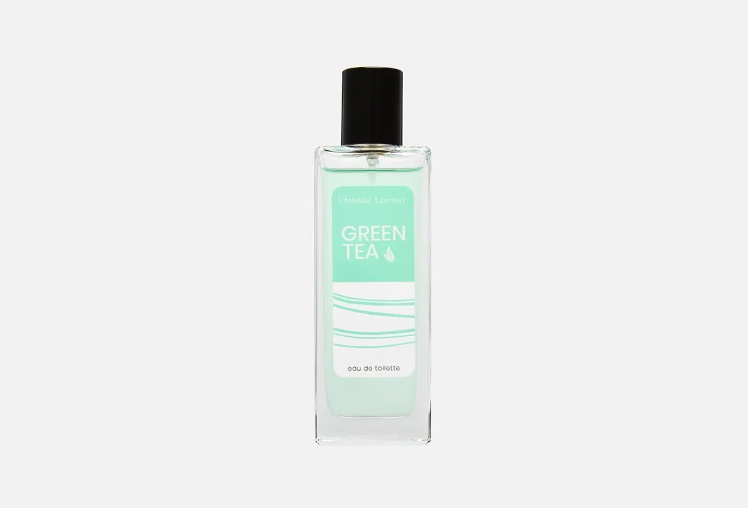 CHRISTINE LAVOISIER PARFUMS Green Tea Туалетная вода 50 мл