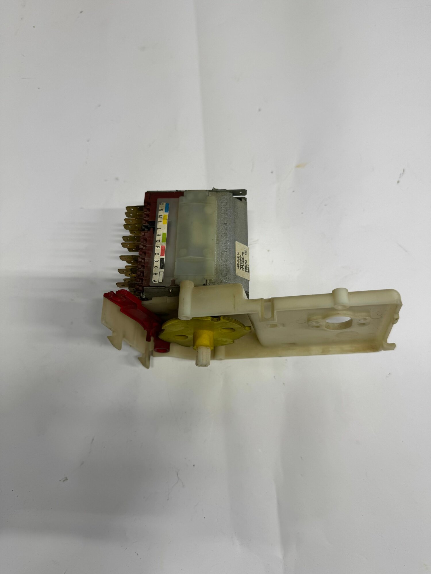 Программатор, таймер командник Bosch, Siemens 0667/3/0.12 495666/01
