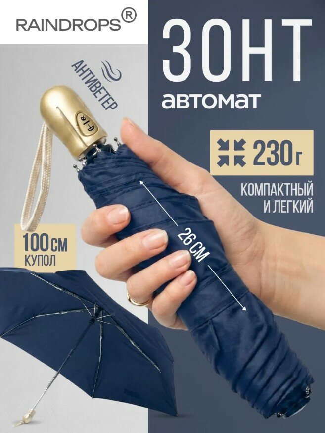 Мини-зонт
