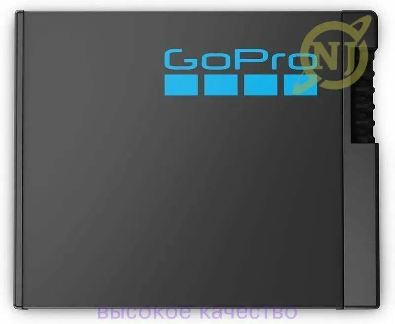 Аккумулятор для GoPro Enduro с возможностью перезарядки (HERO13 Black) - Официальный аксессуар официальный перезаряжаемый аккумулятор HERO13 Black перезаряжаемый аккумулятор для HERO13 Black