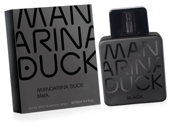 Мандарина Дак Пюр Блэк туалетная вода для мужчин 100 мл / Pure Black