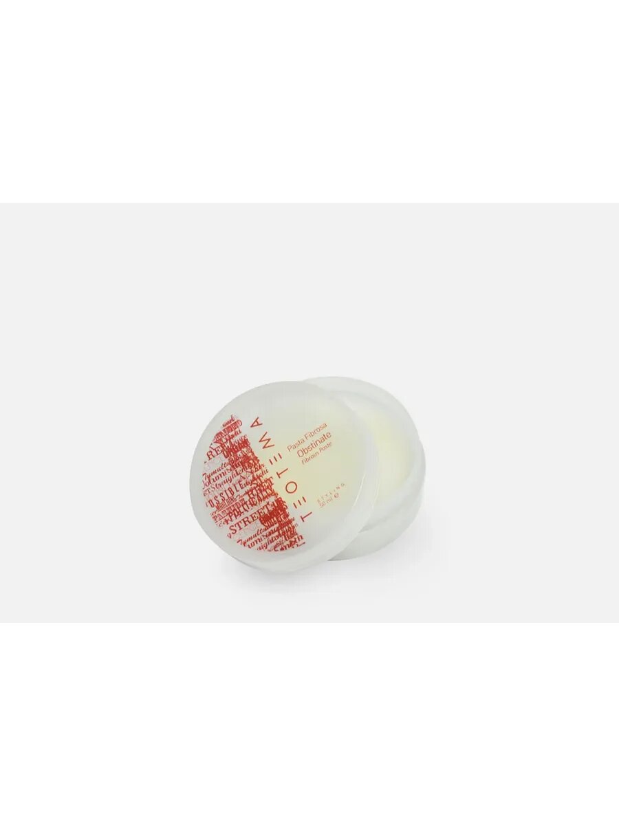 Teotema Teo Obstinate Fibre Paste Крем-паста для волос 50мл