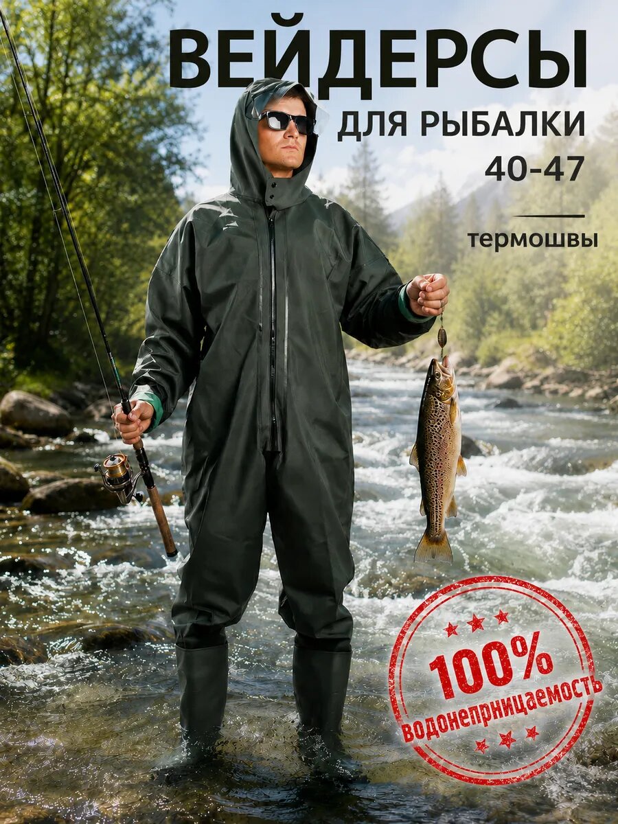 Вейдерсы