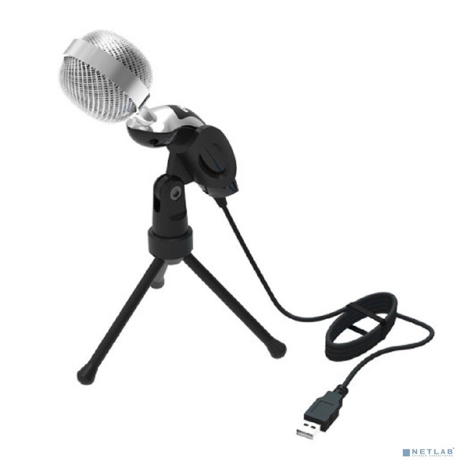 RITMIX RDM-127 USB Black — фото 1