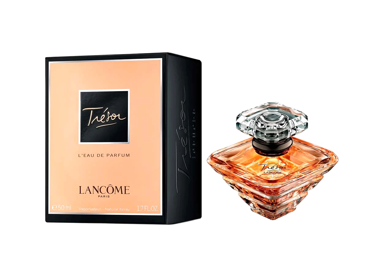 Парфюмерная вода Lancome Tresor для женщин 50 мл - Ланком Трезор