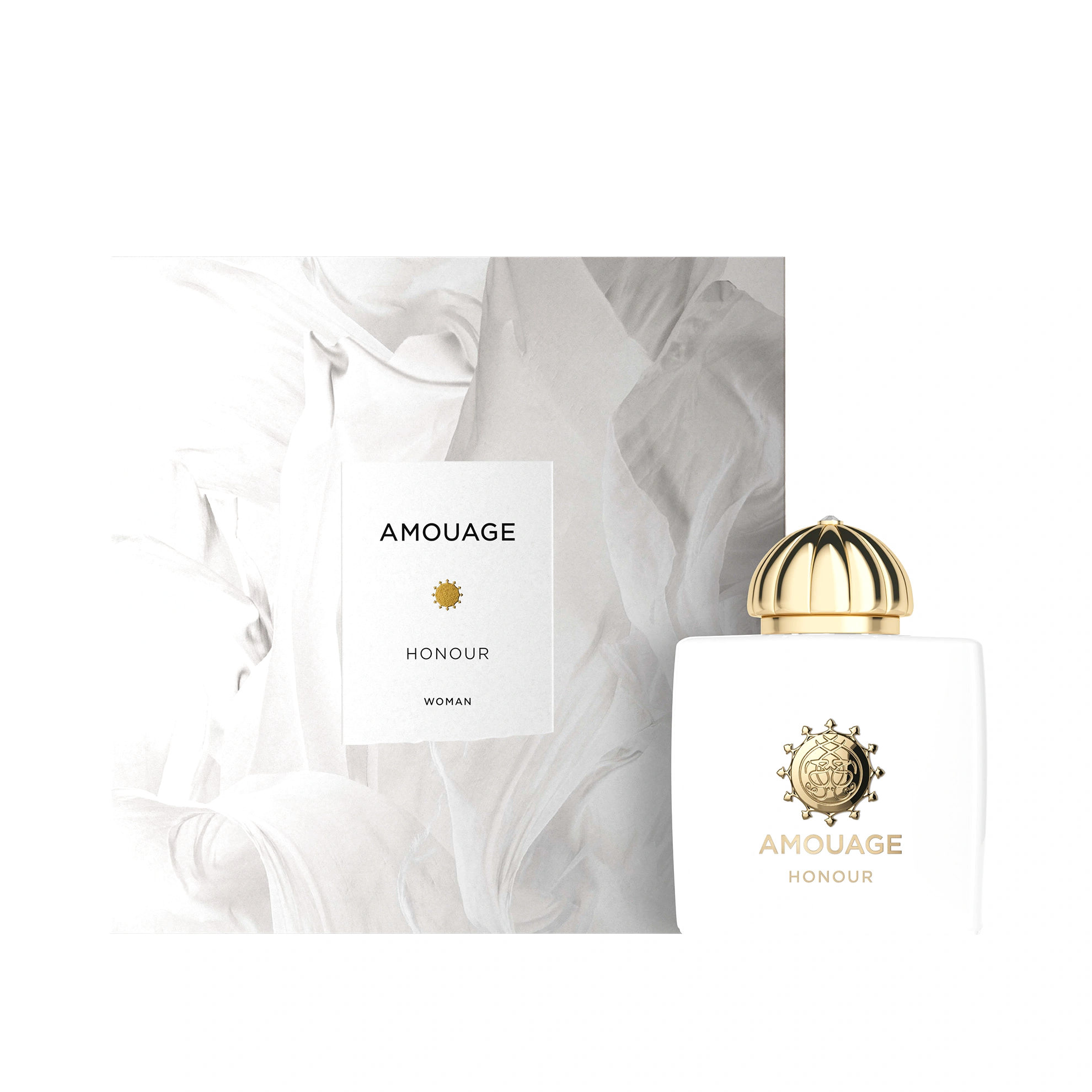 Amouage Honour Woman - Амуаж Хонор Вумен парфюмерная вода для женщин 100 мл