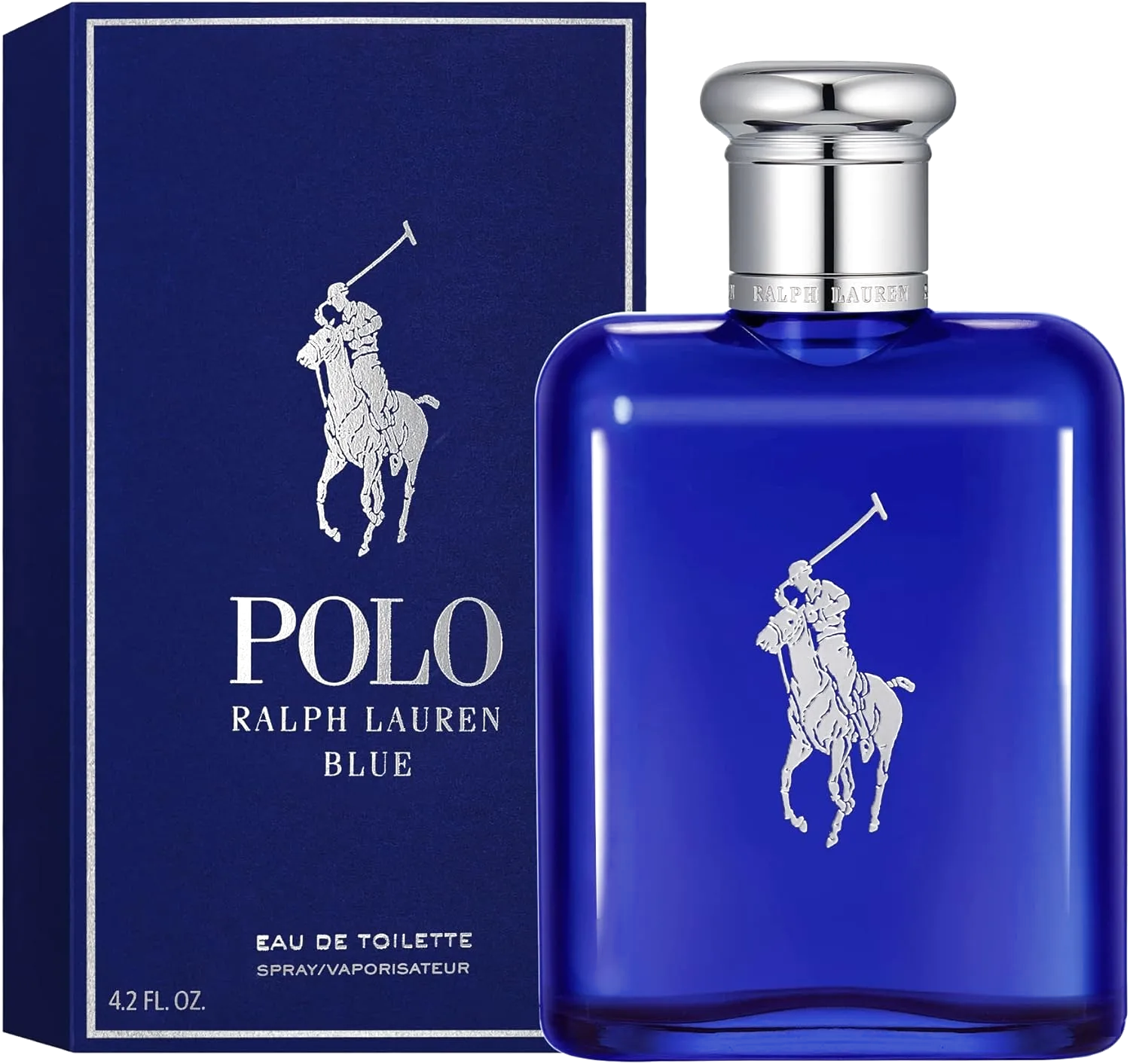 Туалетная вода мужская Ralph Lauren Polo Blue 125 мл - Ральф Лорен Поло Блю аромат