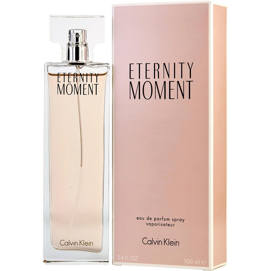 Женский аромат Calvin Klein Eternity Moment 100 мл / Кельвин Кляйн Этернити Момент