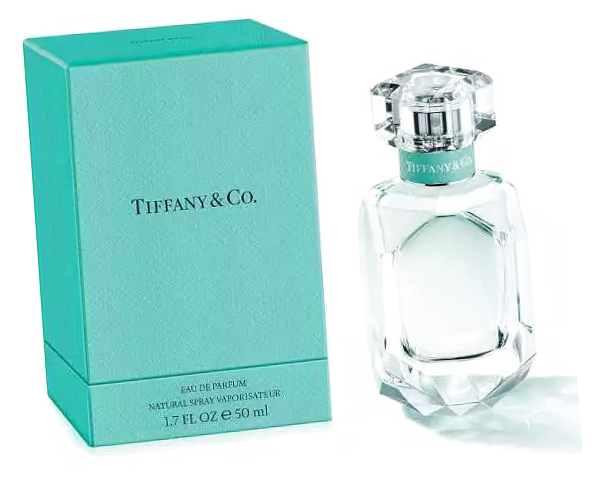 Духи Tiffany Tiffany and Co 50 мл женские - Тиффани и Ко парфюмерная вода для женщин