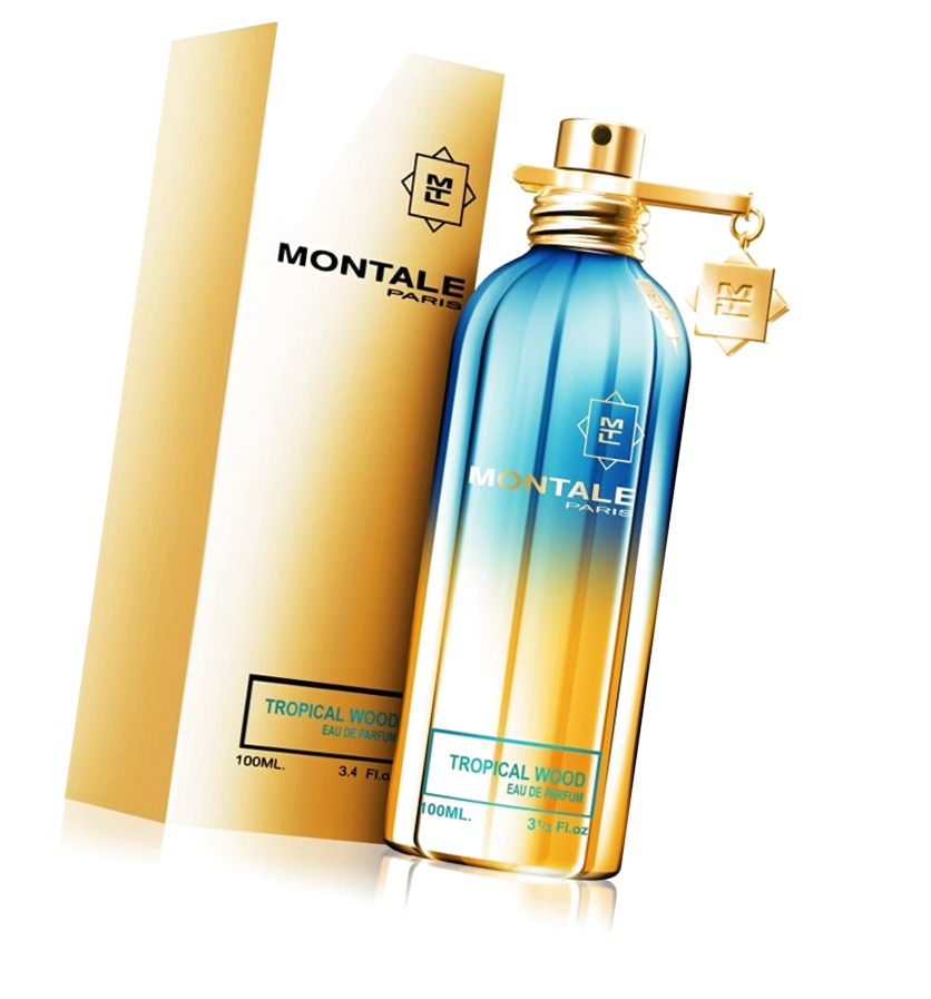 Montale Tropical Wood / Монталь Тропикал Вуд аромат унисекс 100 мл Тропический Лес