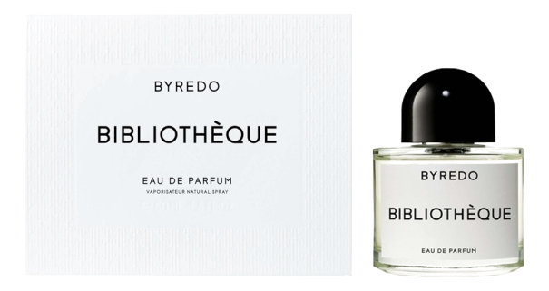 Парфюмерная вода Буредо Библиотека унисекс 50 мл / Byredo Bibliotheque парфюм
