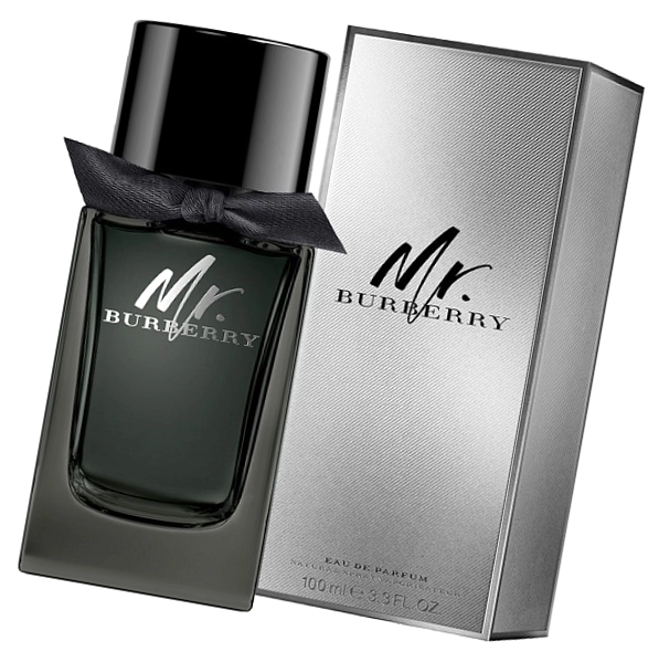 Burberry Mr Burberry Eau De Parfum мужская парфюмерная вода 100 мл - Барберри Мистер
